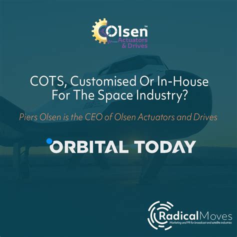 Radical Moves Ltd On Linkedin Space Spacecomponents Spacemanufacturing Spacetechnology