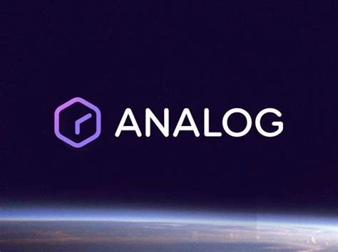 Analog Organizations Iq Wiki