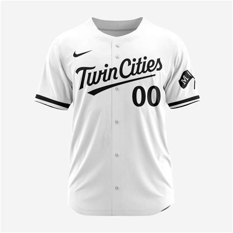 Mlb Minnesota Twins Personalized Alternate 02 Baseball Jersey Style Spotx
