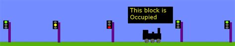 Rupert S Insights Automated Signals Using Arduino Block Detection Part Of
