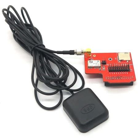 Raspberry Pi GPS Add On