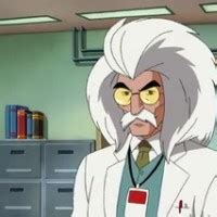Professor Pericles Scooby Doo Postavycz