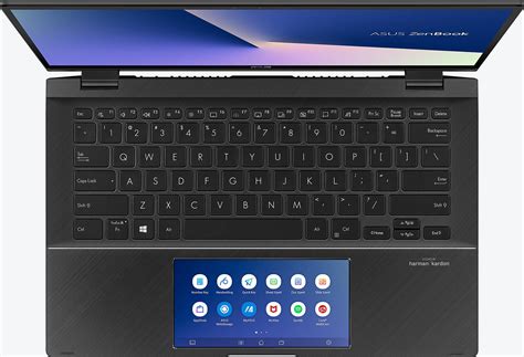 ASUS ZenBook Flip UX FA AI T Tests Daten