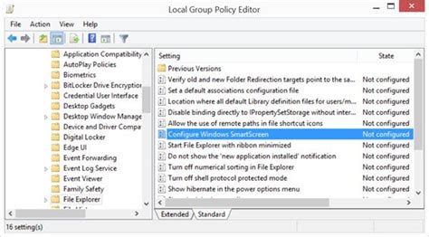 How To Turn Off Or Disable SmartScreen Filter In Windows 10 Info Hack News