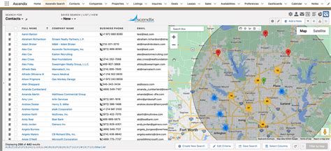 Salesforce Geolocation Search Add On For Target Recruitment