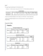 Analyzing Survey Data SPSS Vs Excel For Effective Data Course Hero
