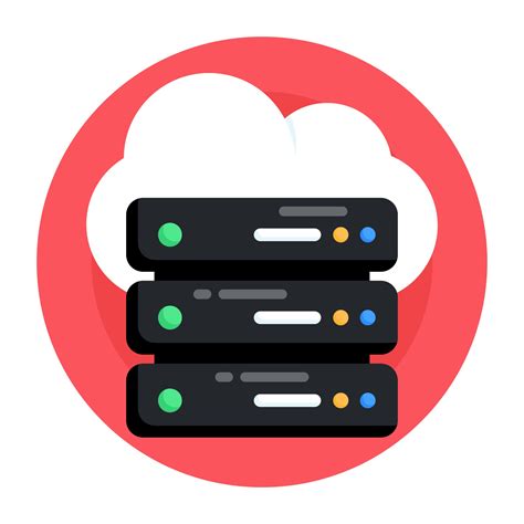 Database And Server Vector Art At Vecteezy