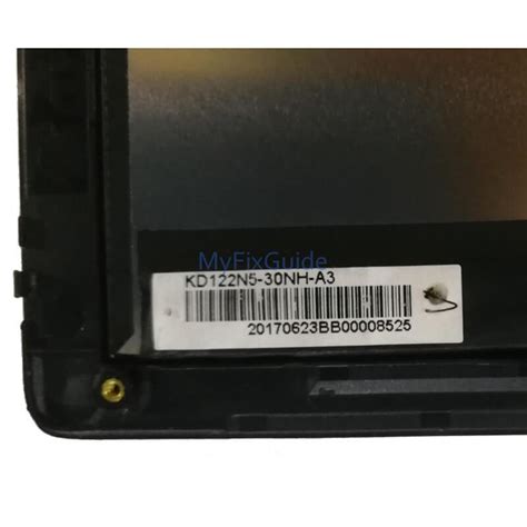 Original Touch Screen Assembly For Miix 510 12ISK 12IKB 5D10M13938