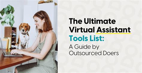 The Ultimate Virtual Assistant Tools List A Guide By Outsourced Doers