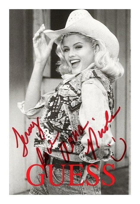Best 13 Guess 1992 Anna Nicole Smith Artofit