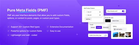 Plugin Pure Metafields —