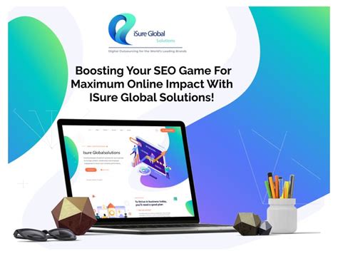Isure Global Solutions On Linkedin Seoservices Isure Isureglobal