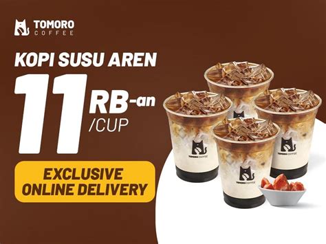 Tomoro Coffee Graha Mas Gofood