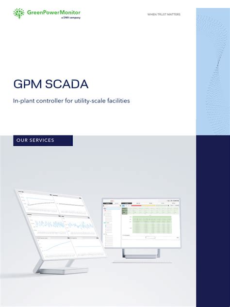 2022 Gpm Scada En Pdf Scada Computing
