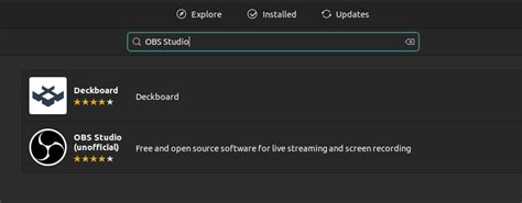 How To Install OBS Studio On Ubuntu 22 04 24 04 Desktop