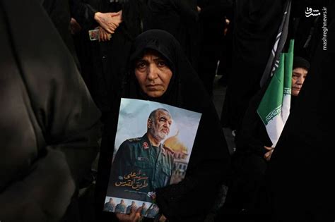 مشرق نیوز عکس مراسم تشییع شهدای جنگ تحمیلی رژیم صهیونیستی