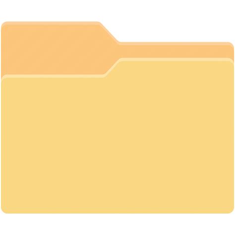 Documents Empty Folder File Folder File Open Folder Icon Download