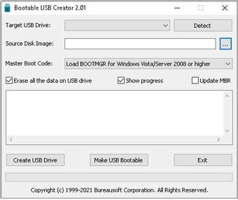 Bootable USB Creator Download