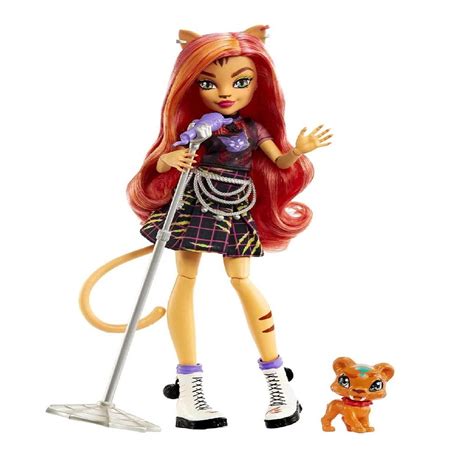Monster High Toralei Doll