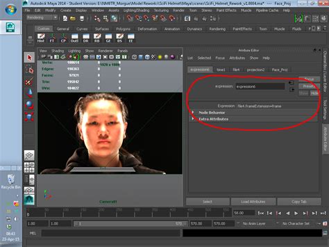 Shader Projections Not Working In Maya 2015 Autodesk Community