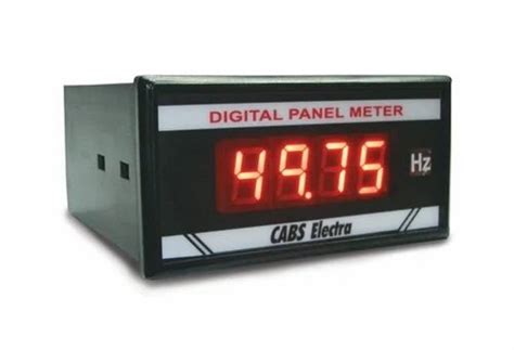 Digital Frequency Meter At Best Price In Kolkata By Techmatic Solutions ID