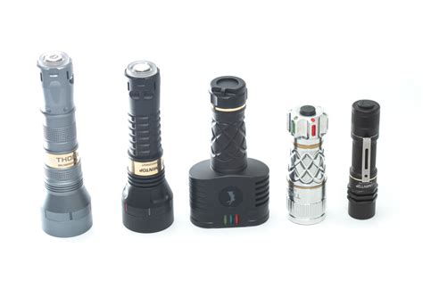 Lumintop Thor 4 Review A Lep Led Hybrid Flashlight And 2800 Lumens 1lumen