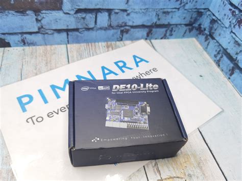 Плата Terasic De10 Lite Board