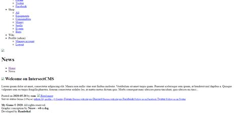 intersectcms open source page 2 resources ascension game dev