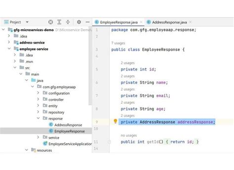 Spring Boot Microservices Communication Using Resttemplate With Example