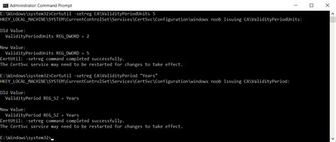 How Can I Configure PKI In A Lab On Windows Server Part PKI Windows Noob