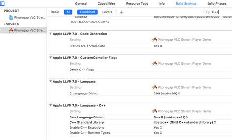 Github Pengyanb Pengyanb Vlcstreamplayer Phonegap Cordova Vlc Stream Player Plugin