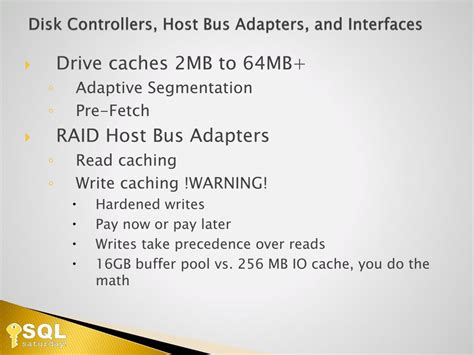 Ppt Understanding Storage Systems And Sql Server Powerpoint Presentation Id 2385887