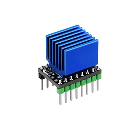 Simax3d 5pcs Tmc2225 Module Stepper Motor Driver Controller Stepstick For 3d Printer