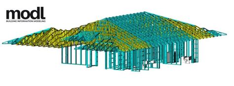 Modl Technologies On Linkedin Modl Hotel Bimmodeling Bimservices Lightgaugesteel Builder…