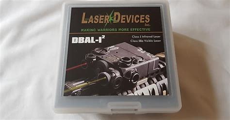 Laser Devices Dbal I2 Class 1 Ir Red Album On Imgur