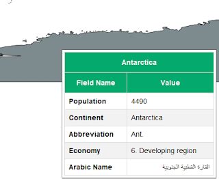 Styling Map Tips In QGIS