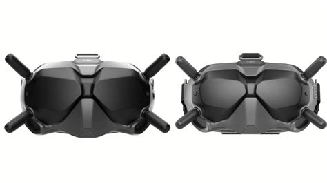 DJI FPV Goggles V2 Vs V1 Which One Should You Buy In 2024