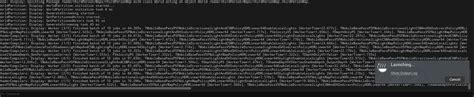 Resolved Ue51 Long Android Deployment And Failed To Open Descriptor