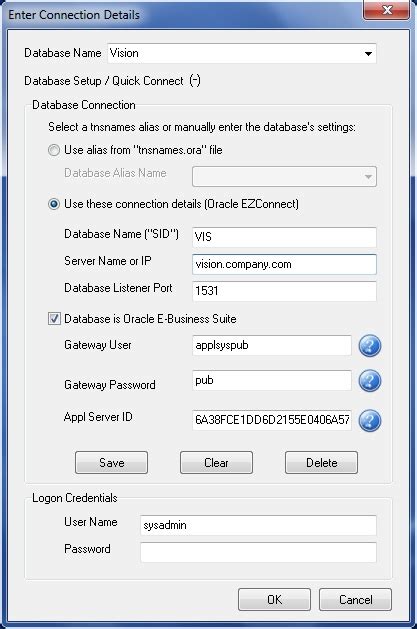 Dataload Classic And Professional Oracle E Business Suite Forms And Self