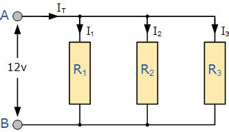 Resistors In Parallel