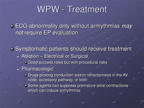 Ppt Management Of Supraventricular Tachycardias Powerpoint