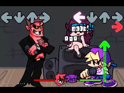 Friday Night Funkin Another Friday Night Play Online