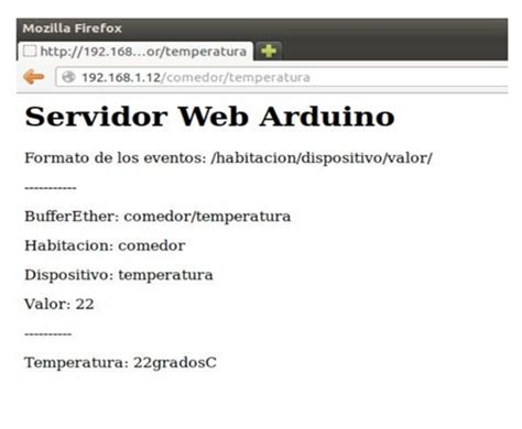 Web Server Based On Arduino Download Scientific Diagram