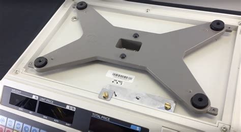 Cas Lp 1000 Label Printing Scale Prime Usa Scales