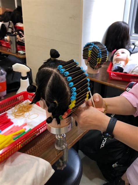 안산미용학원 미용사 국가자격증 필기시험 실기시험 준비하기 네이버 블로그