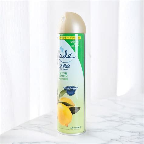 Lg 그레이드 에어 스프레이 미스트 상큼한 레몬 메가마트몰