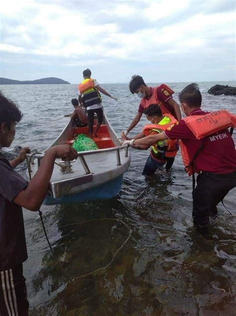 ကျွန်းစုမြို့နယ်တွင် စက်လှေတစ်စီး တိမ်းမှောက်မှုကြောင့် အမျိုးသား ၃ ဦး သေဆုံး Popular