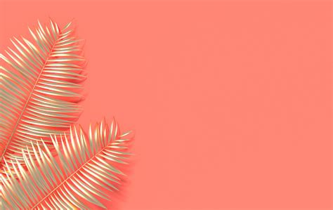 열대 야자수 잎 배경 여름 열대 잎 이국적인 하와이 정글 트렌디 한 포스터 전단지 배너 카드 커버 브로셔여름 파티 디자인 3d