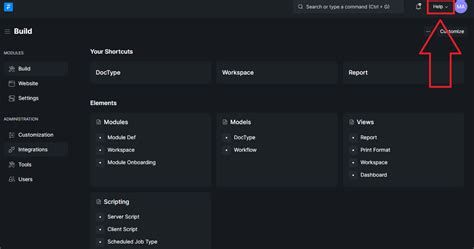 Erpnext Core Module 3 By Ashrafzolkopli Setup Frappe Forum