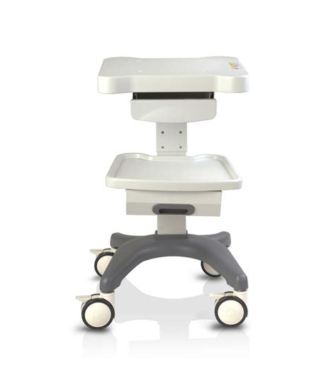 Luxury Trolley For F Series Fetal Monitors Diamedical Usa